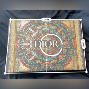 Dior | Other | Dior Holiday Box 5x145 | Poshmark